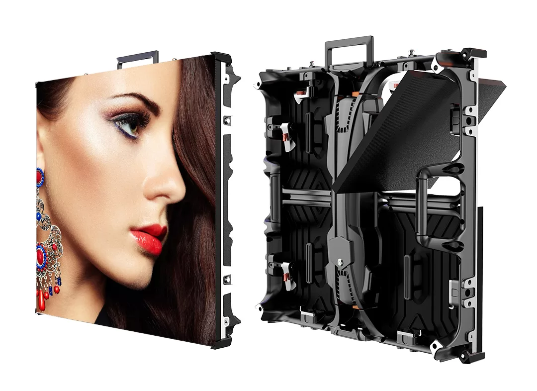 L系列-LED租赁屏|Visualeader LED Screen|LED Flexible Screen|LED Screen ...