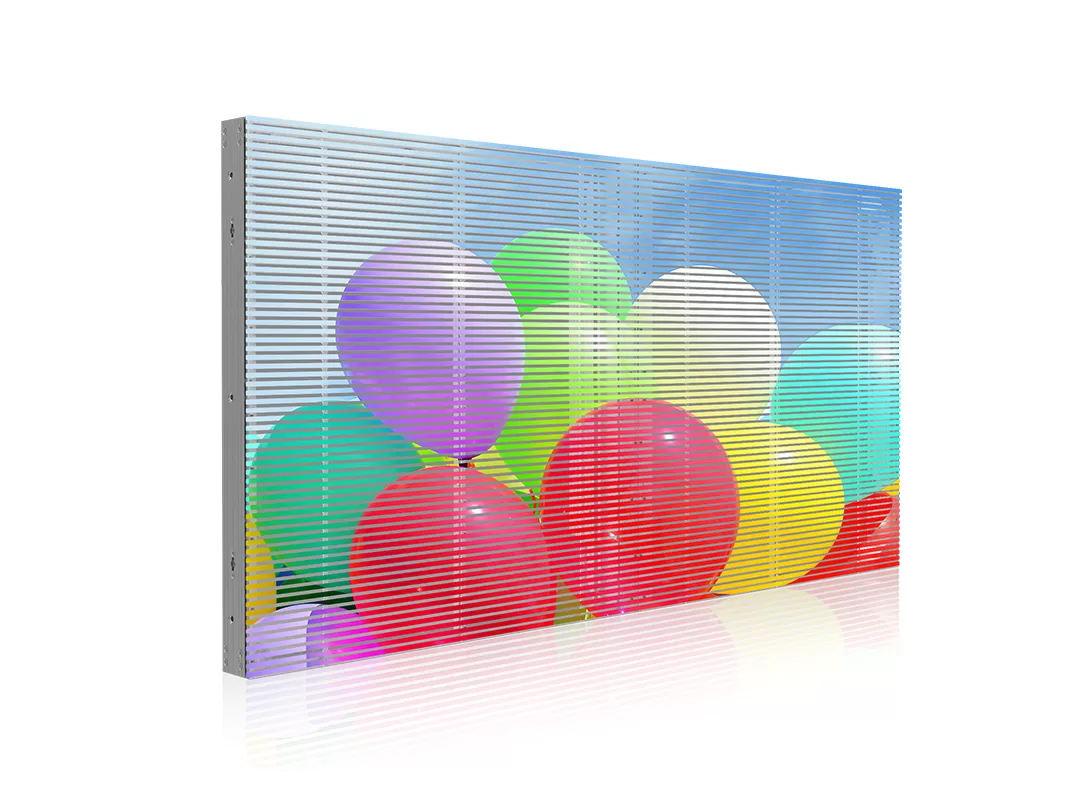 G Series-LED Transparent Screen|LED Screen|LED Flexible Screen|LED ...